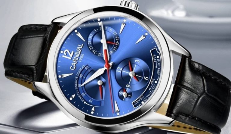 Carnival Watches Official Website - Premium Watches