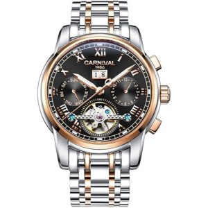 Carnival Watches Website - Premium Watches